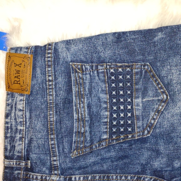 Quality Clothing Raw X | Jeans | Quality Clothing Raw X Jeans Vintage ...